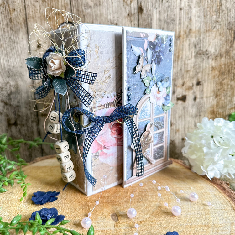 DIY Pakket - Ringenalbum - Feelings of Freedom | HobbyVision