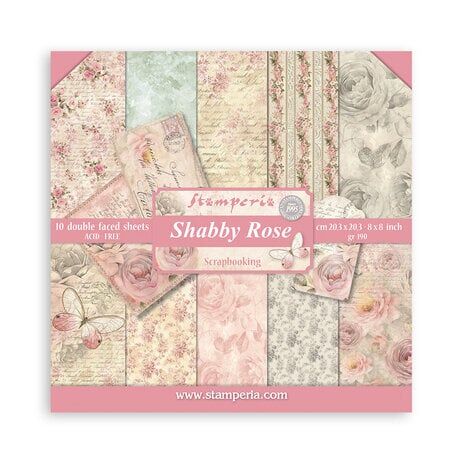 Shabby Rose | HobbyVision