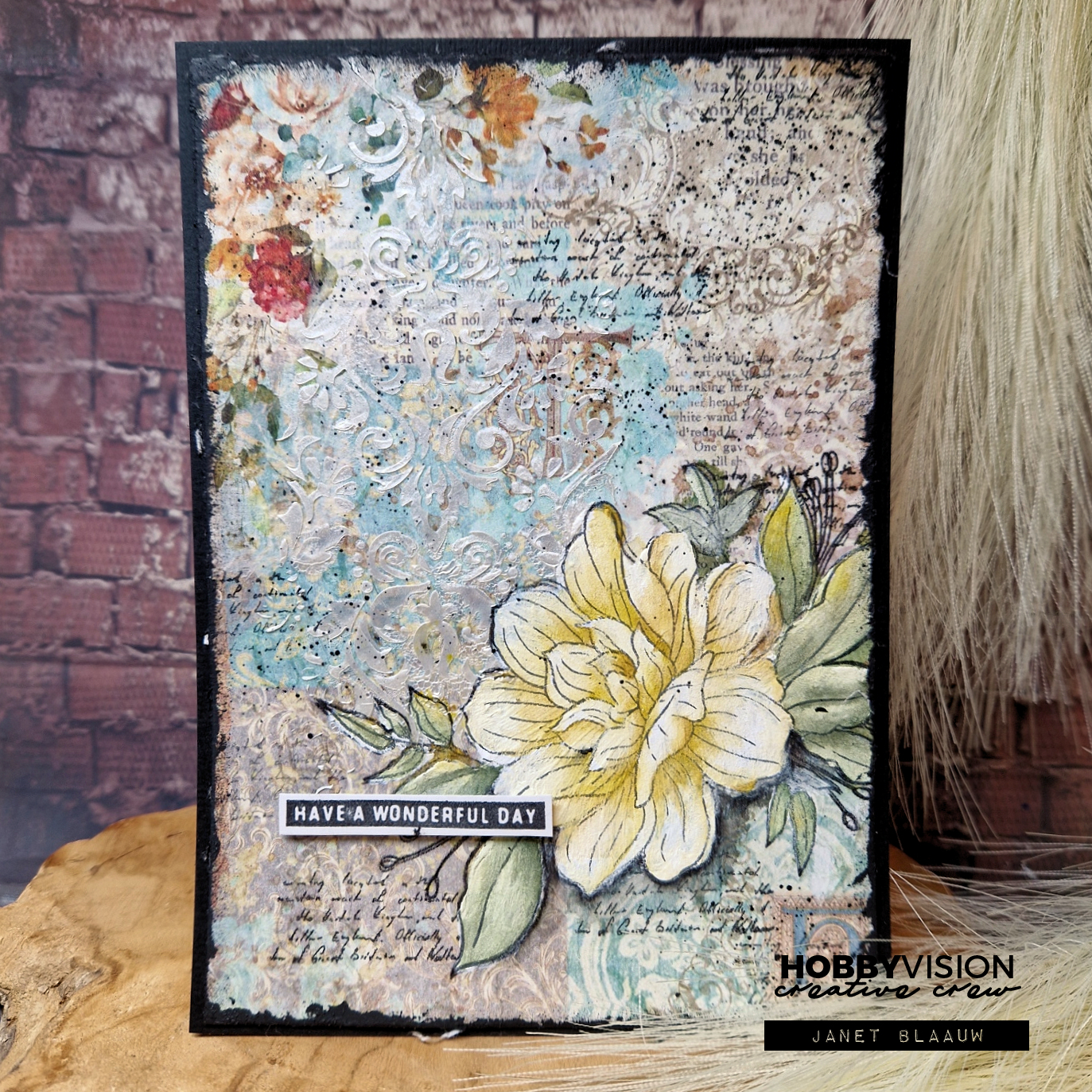 25-01-2023 (Janet Blaauw - ) | HobbyVision