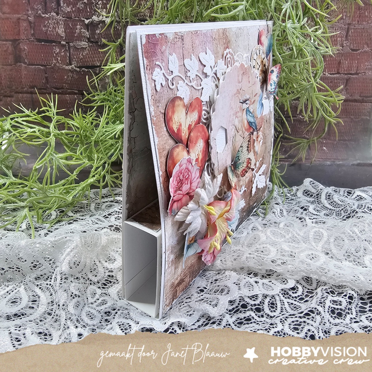 18-06-2025 - Janet Blaauw - Lekkernij | HobbyVision